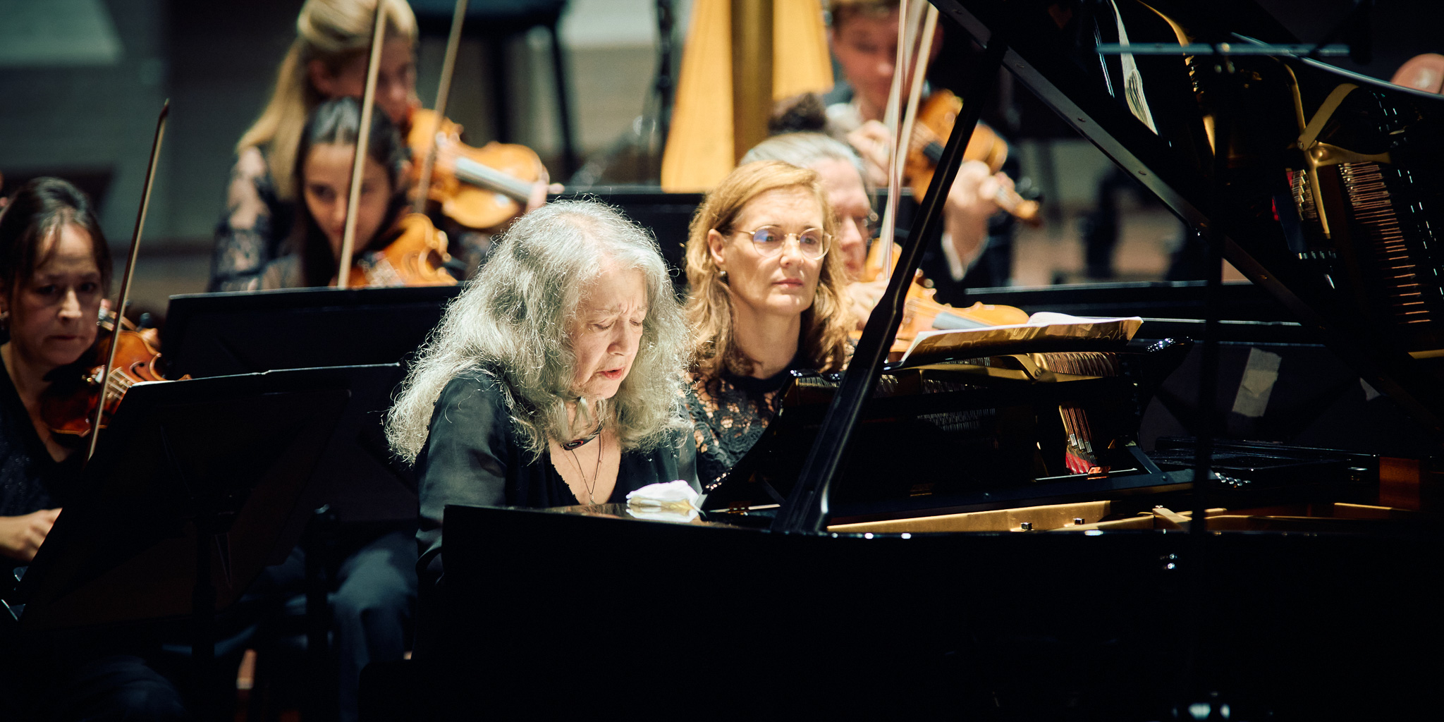 Martha Argerich speelt Schumann | Concert 27 nov 2025