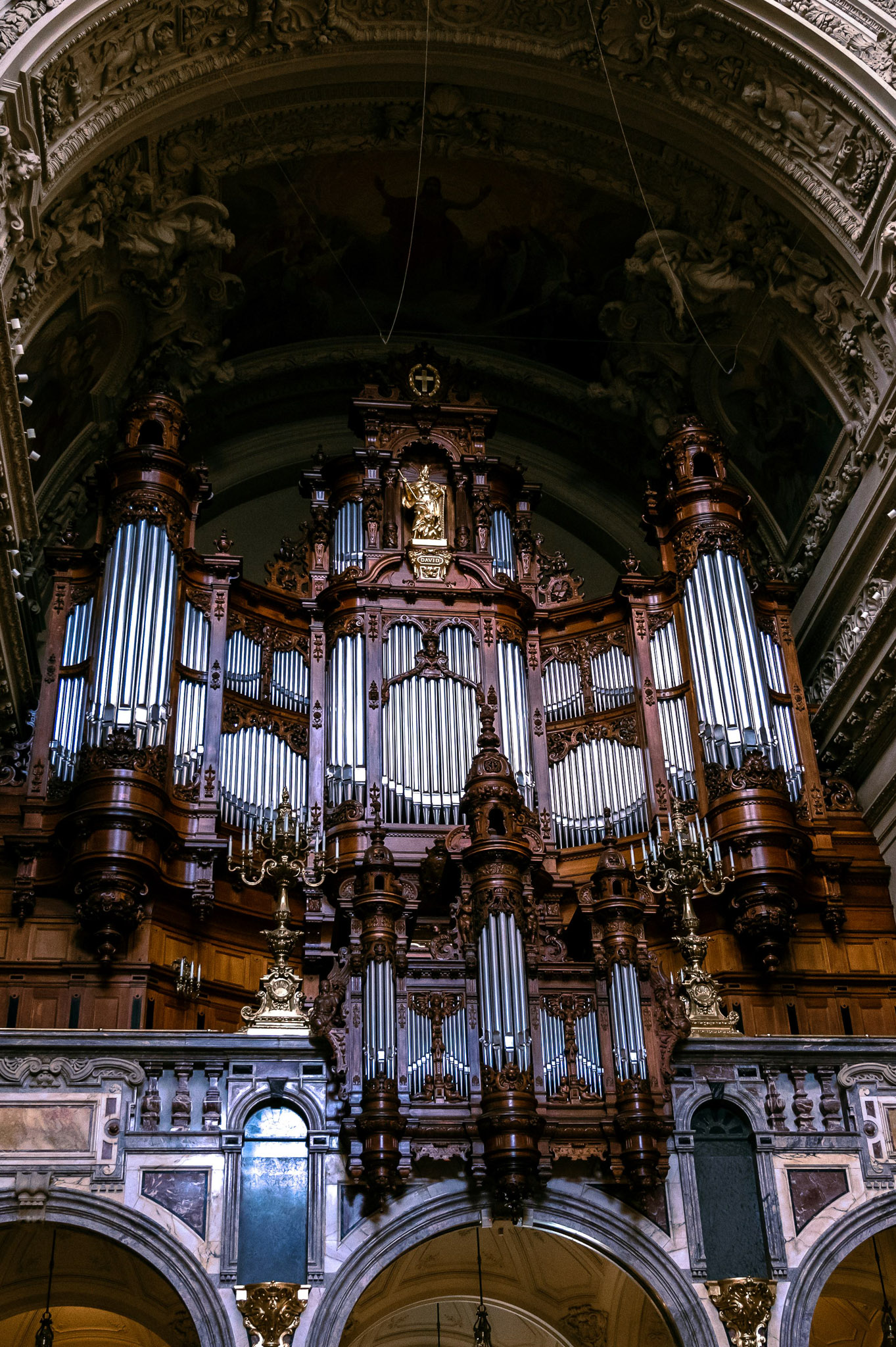 Saint-Saëns’s Organ Symphony | Concert 3 Oct 2025