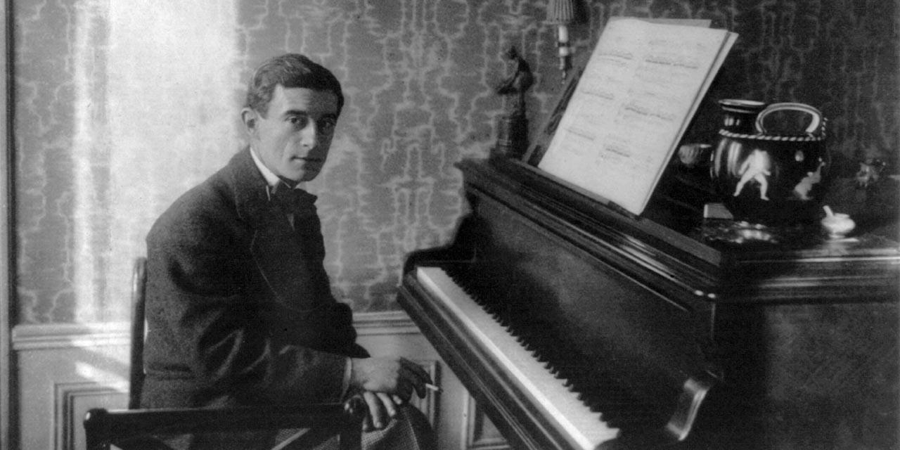 Maurice Ravel: wie was hij?