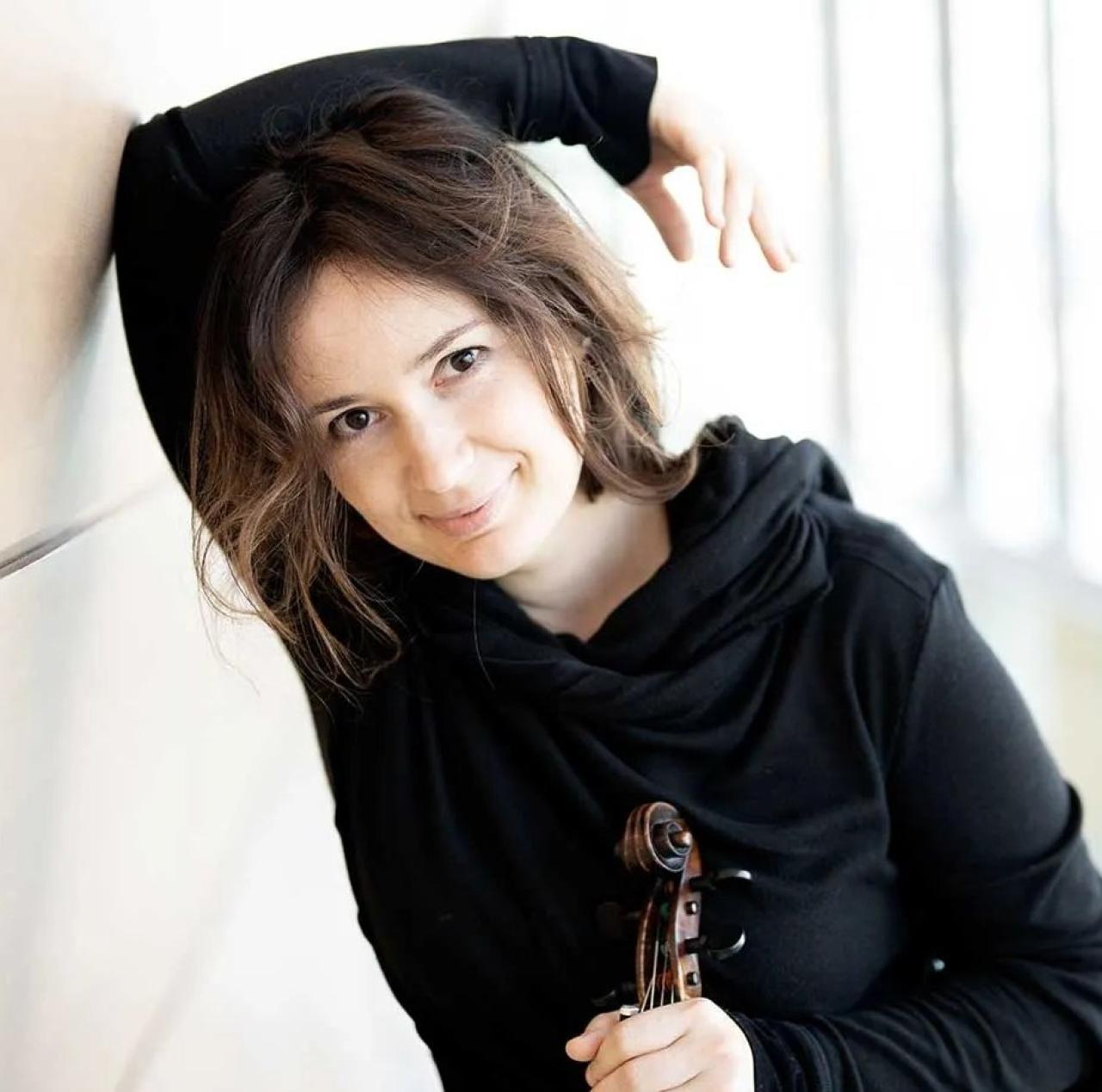 Kopatchinskaja speelt Sjostakovitsj | Concert 28 nov 2025
