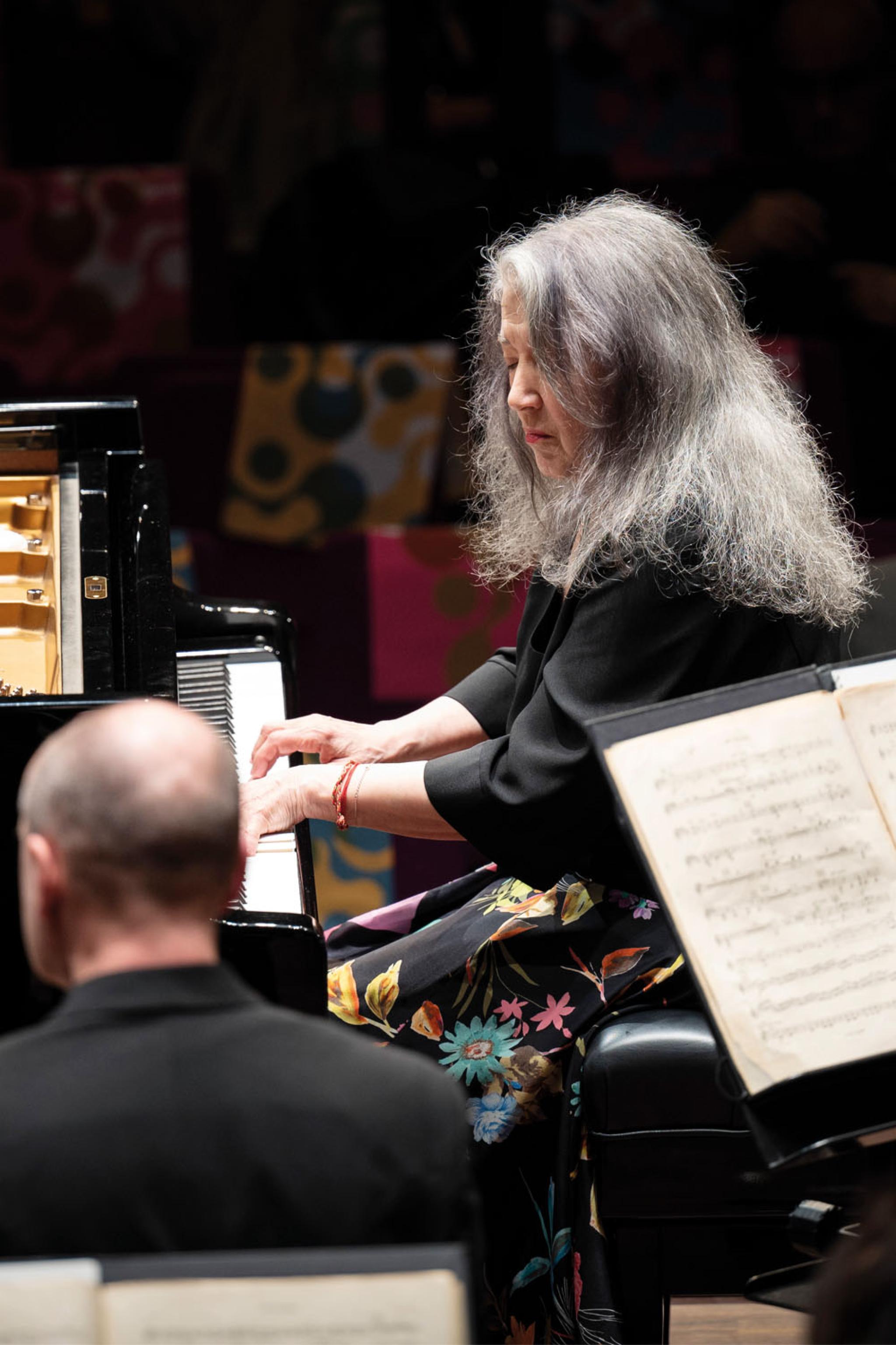 Martha Argerich speelt Schumann | Concert 27 nov 2025