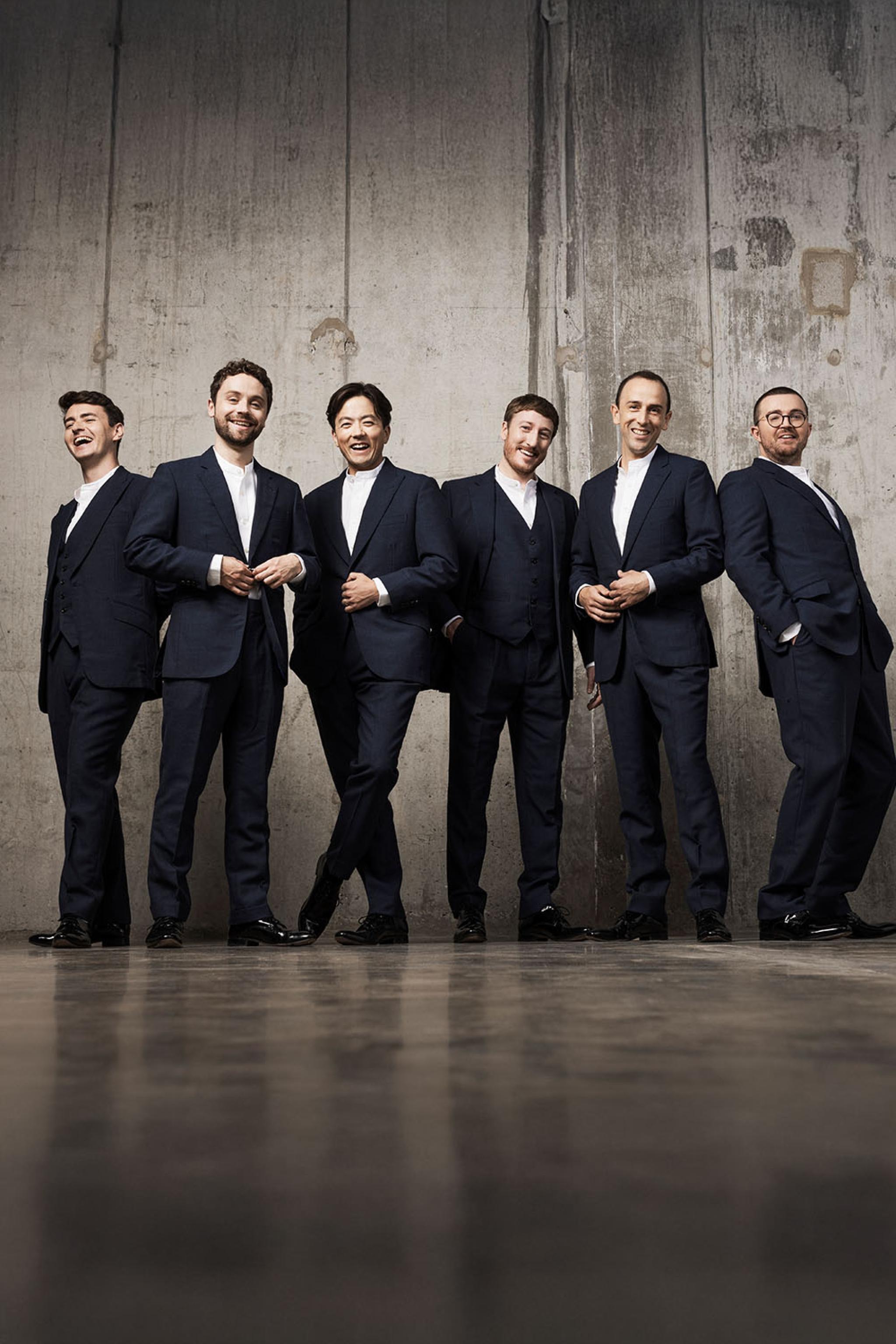 The King’s Singers in Nederland | 20 & 21 dec 2025