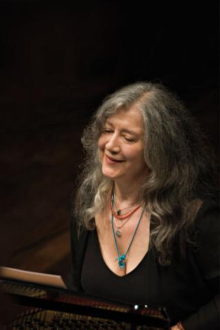 Martha Argerich | Live concert in Nederland