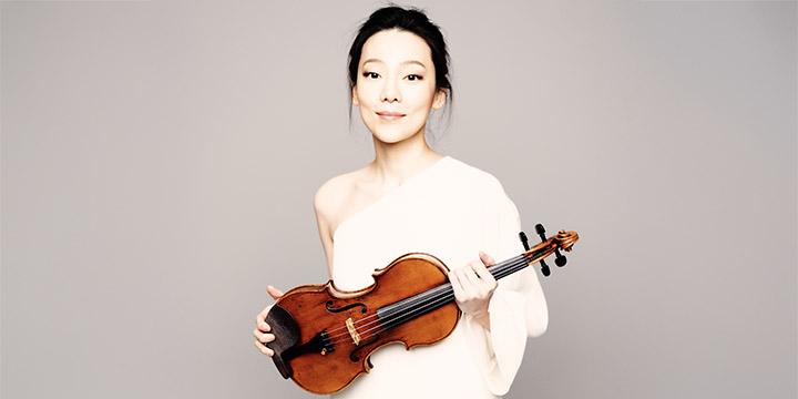Wie is Clara-Jumi Kang