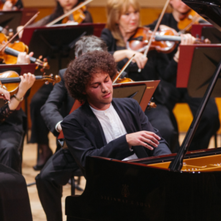 Nikola Meeuwsen speelt Rachmaninoff | Concert 4 december 2026